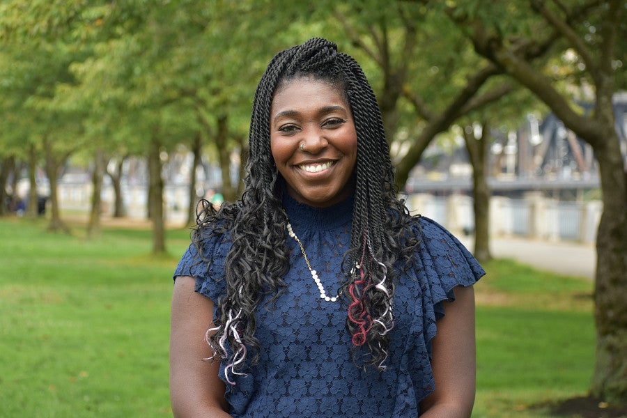 Miriam White-Pedeaux | The Ballmer Institute