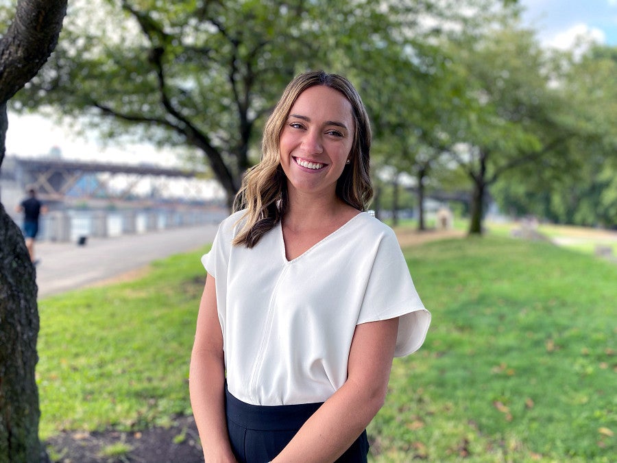 Dylan Clark | The Ballmer Institute