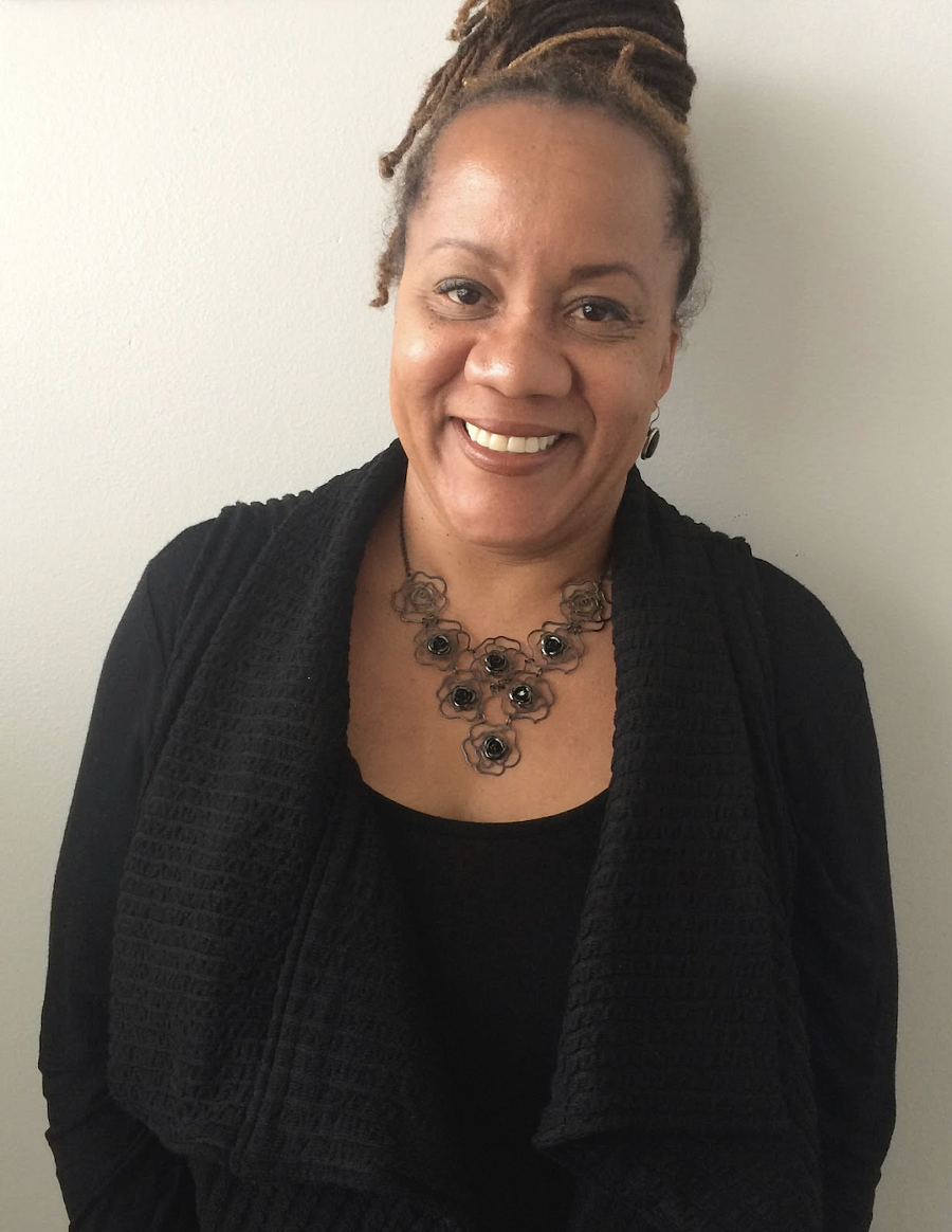 Michelle Harrison | The Ballmer Institute