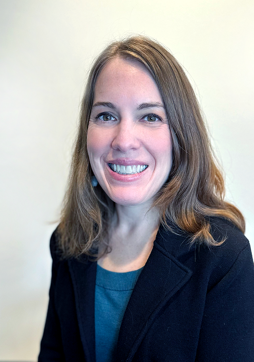 Courtney Westling | The Ballmer Institute