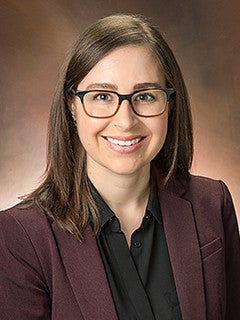 Ariel Williamson | The Ballmer Institute