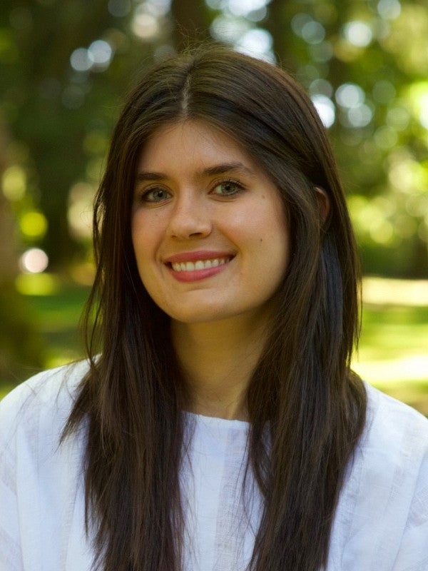 Estelle Berger | The Ballmer Institute