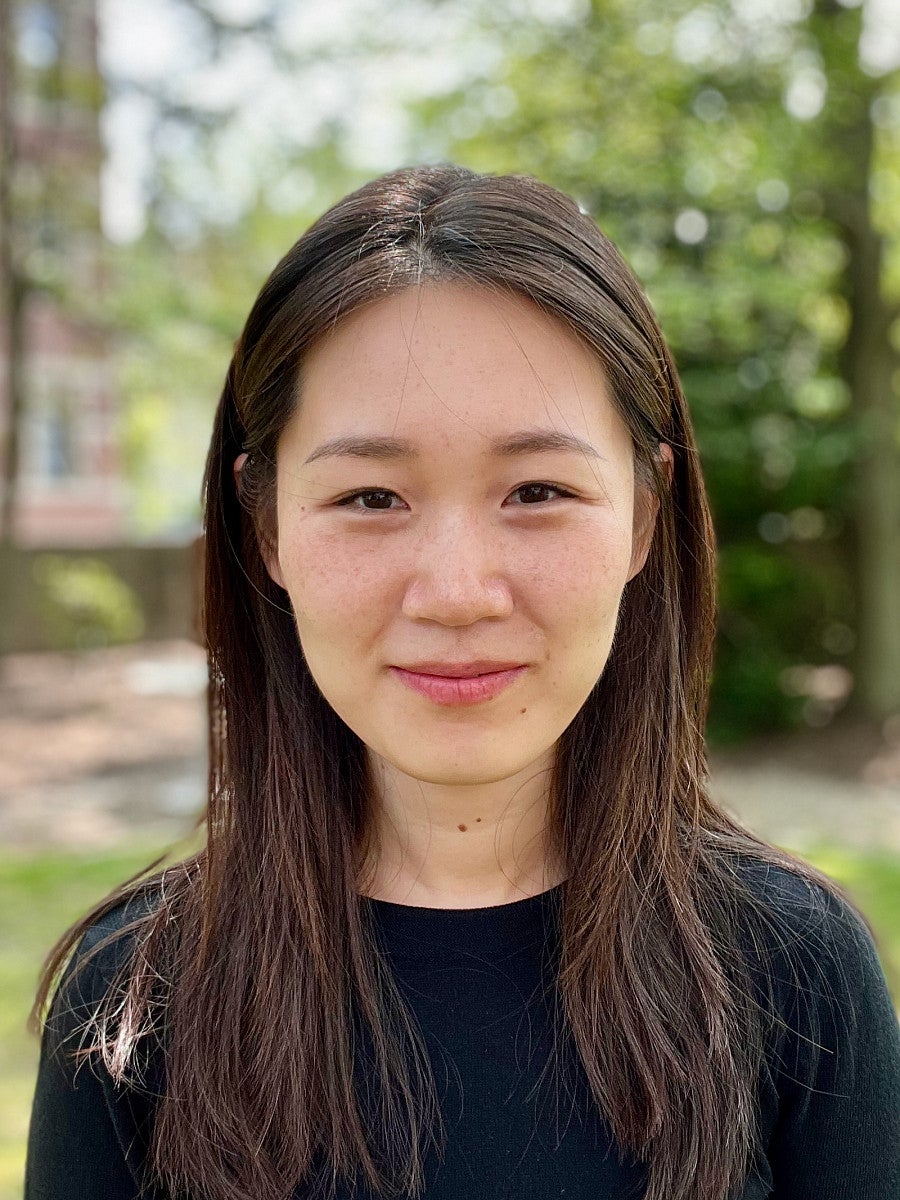 Evelyn Cho | The Ballmer Institute