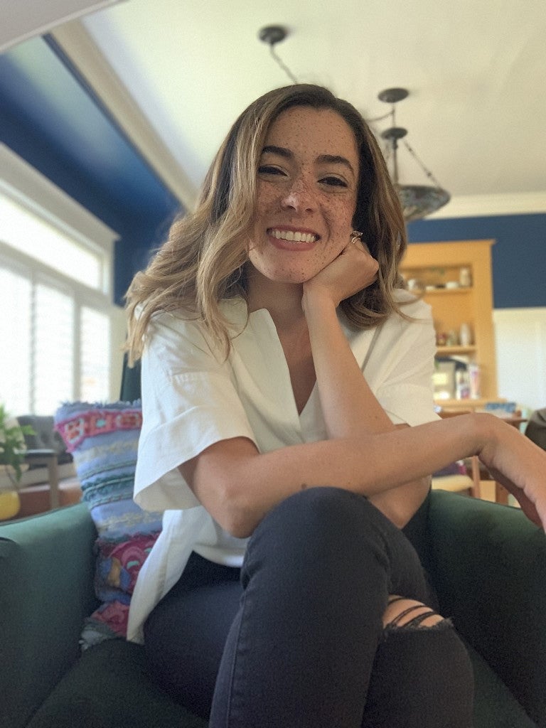 Katia Duncan | The Ballmer Institute