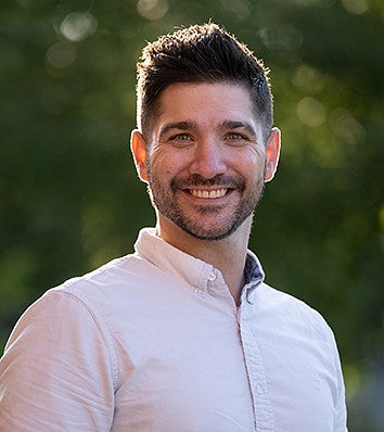 Cody Gion | The Ballmer Institute