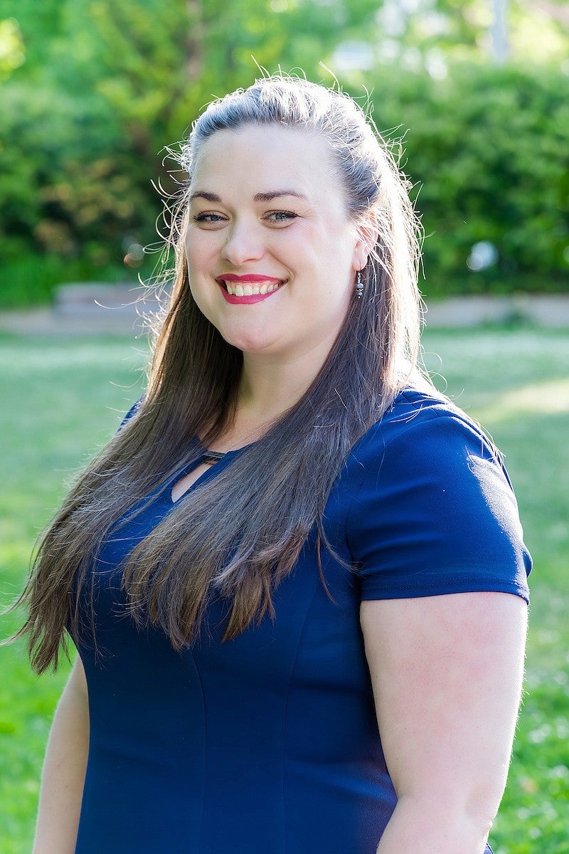 Katelyn Lewis | The Ballmer Institute