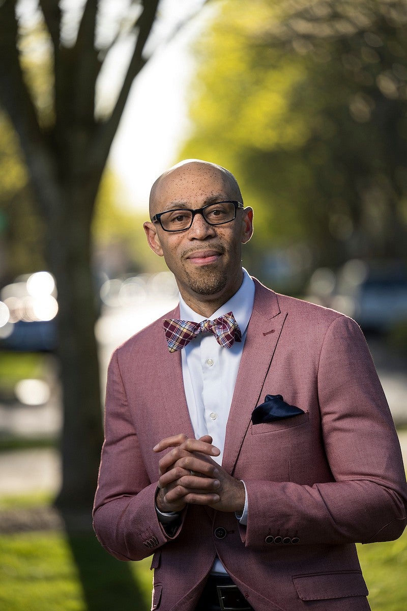 Keith Dempsey | The Ballmer Institute