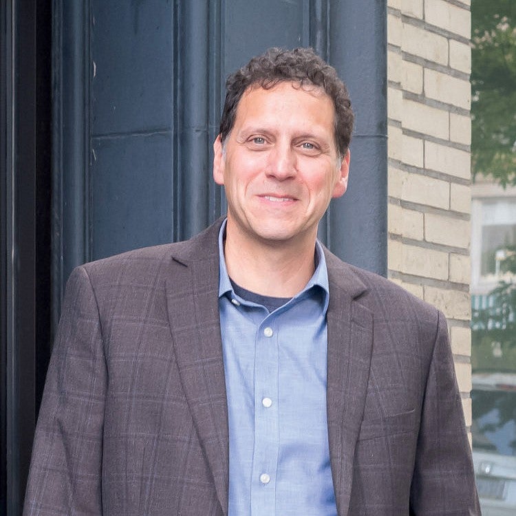 Sean Suib | The Ballmer Institute