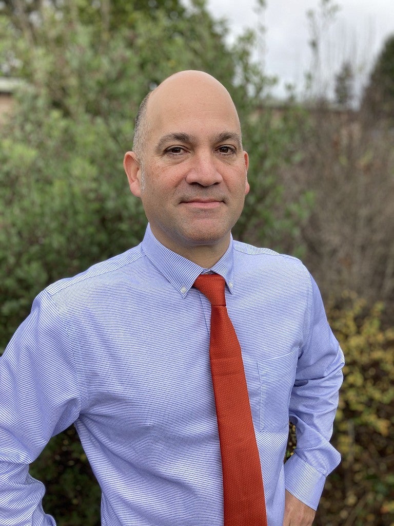 Tony DeFalco | The Ballmer Institute