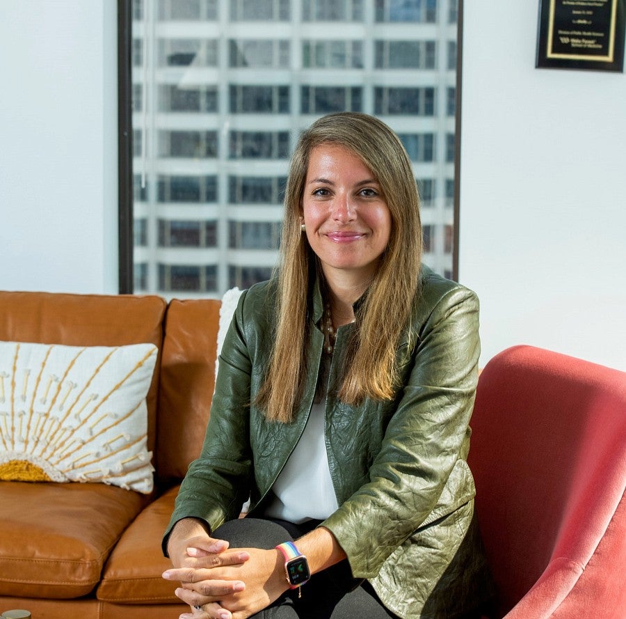 Rinad Beidas | The Ballmer Institute