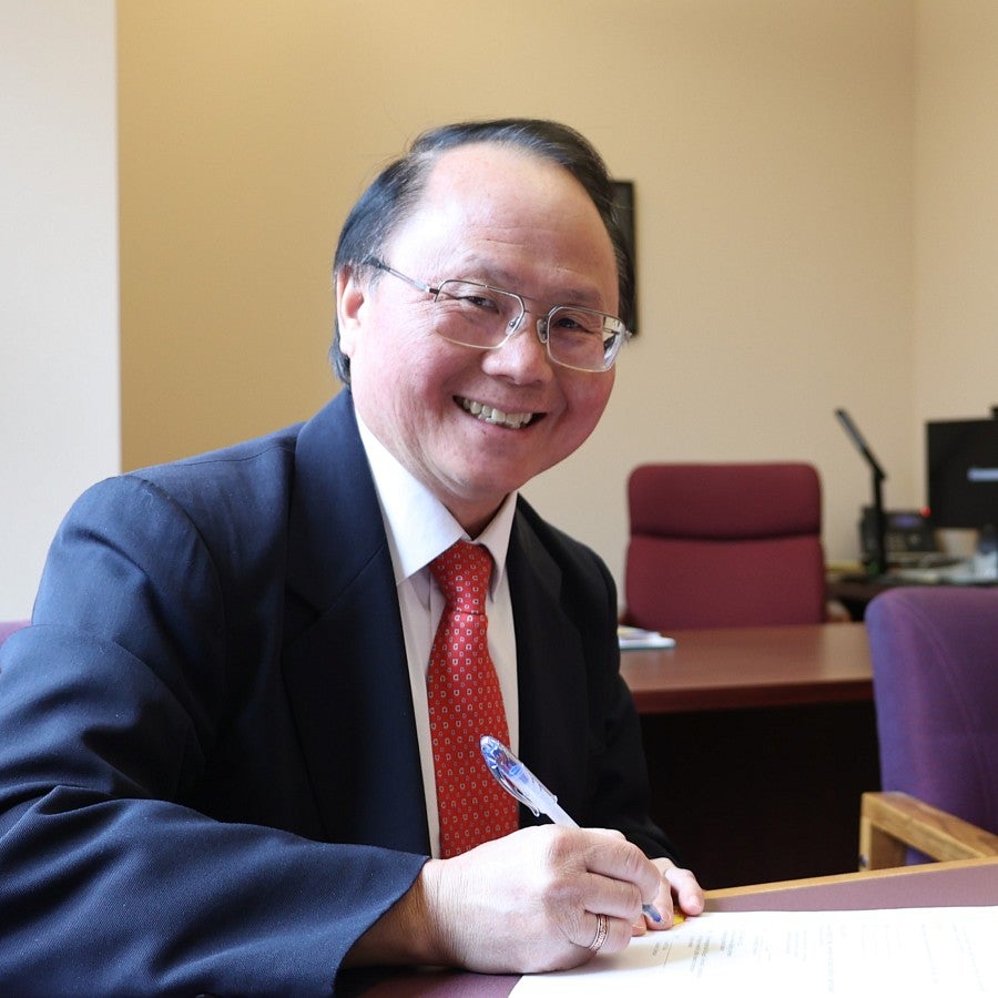 Lee Po Cha | The Ballmer Institute