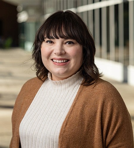 Nikki Harris | The Ballmer Institute
