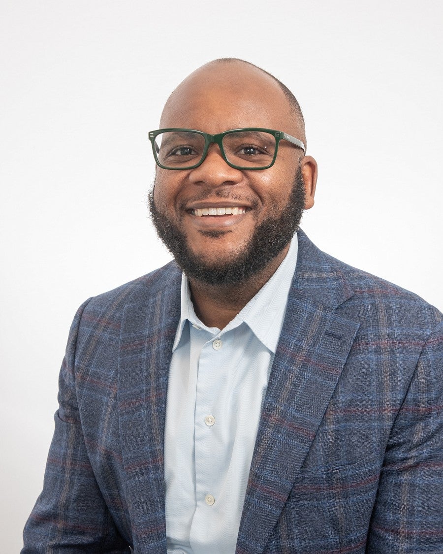 Johnell Bell | The Ballmer Institute
